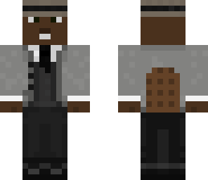 ff | Minecraft Skin