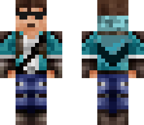 cool steve | Minecraft Skin