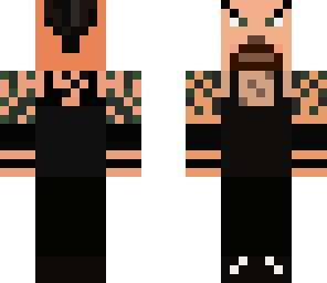 undertaker | Minecraft Skins