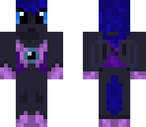 Umbra OC Skin | Minecraft Skin