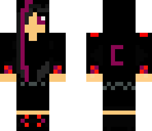 Casey | Minecraft Skin