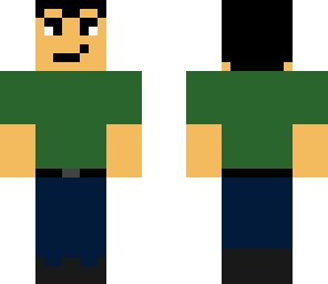 TDROTI Brick | Minecraft Skin