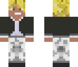 Bon Jovi | Minecraft Skin