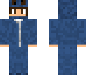 camp | Minecraft Skin