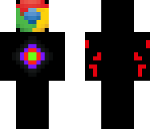 Google Chrome | Minecraft Skin