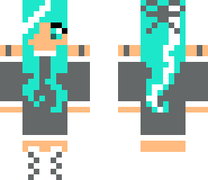 Music | Minecraft Skin