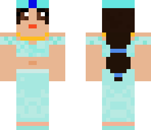Princess Jasmine | Minecraft Skin