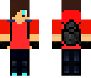felps | Minecraft Skin