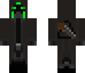 Archangel Delta | Minecraft Skin