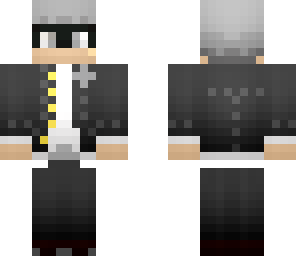 Yu Narukami Minecraft Skins