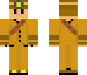 Park Ranger | Minecraft Skin