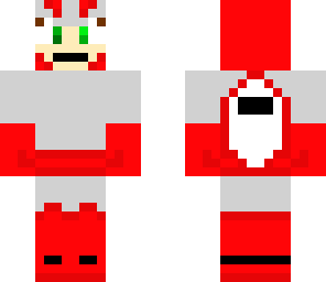 Protoman Minecraft Skins