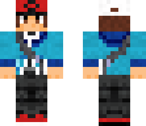 touya | Minecraft Skins