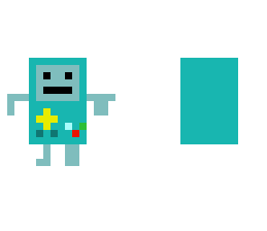 bmo | Minecraft Skin