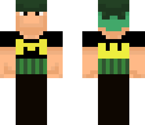 Mano Monark Minecraft Skins