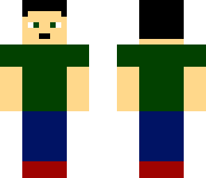 Chuy | Minecraft Skins