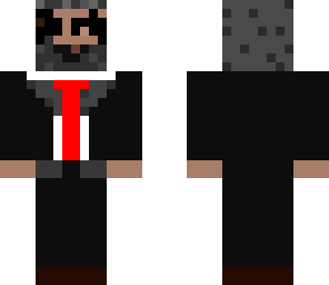 Osama Bin Laden | Minecraft Skins