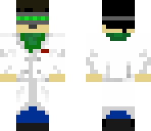 chemist | Minecraft Skin
