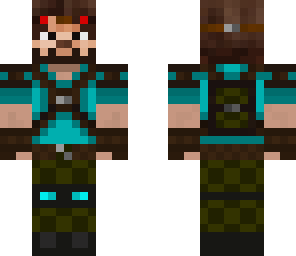 time paradox | Minecraft Skins