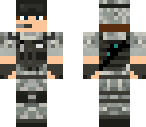 time paradox | Minecraft Skins
