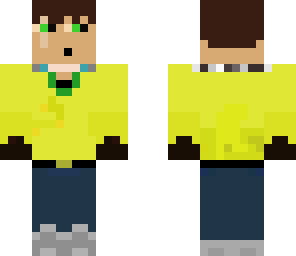 Scar Face | Minecraft Skins