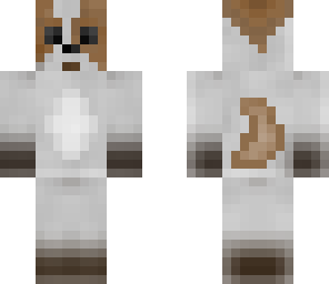 Cocker Spaniel | Minecraft Skin