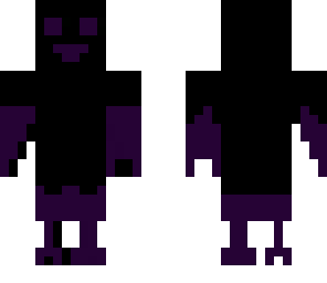 Raven Bird | Minecraft Skin