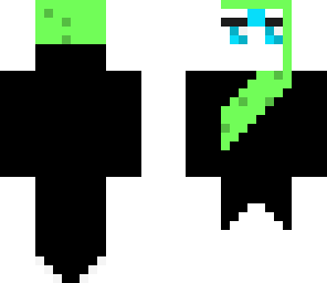 meloetta | Minecraft Skin