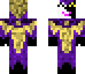 dimentio | Minecraft Skins