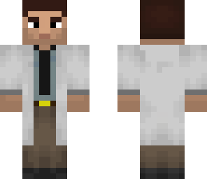 Scientist | Minecraft Skin