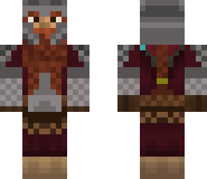 Gimli | Minecraft Skin