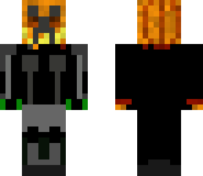 Shadow Creeper | Minecraft Skins