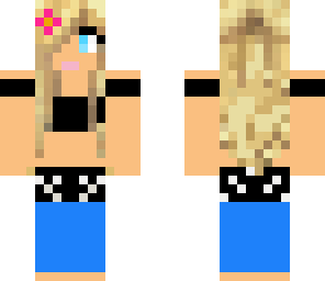 Belly Dancer | Minecraft Skins