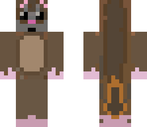 Sugar Glider | Minecraft Skin