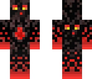 Creeper And Magma Minecraft Skins
