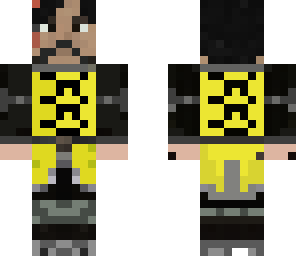 The Hound | Minecraft Skin