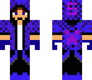 bladerunner | Minecraft Skins
