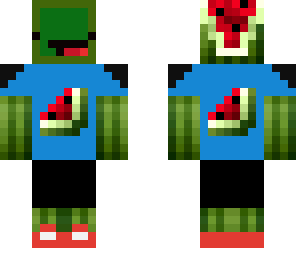 Sandia | Minecraft Skins