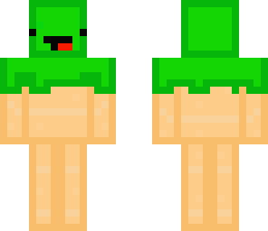 DERP CAKE | Minecraft Skin