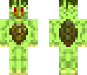 Kappa | Minecraft Skin