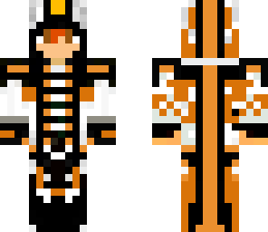 Sam Heap | Minecraft Skin