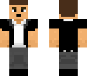 Mutt | Minecraft Skin