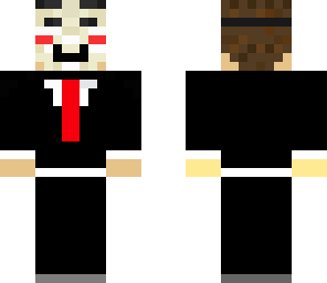 saw | Minecraft Skin