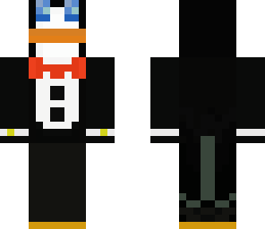 Pingo | Minecraft Skin