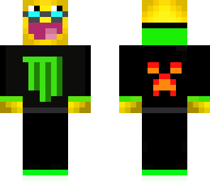 LOL face | Minecraft Skin