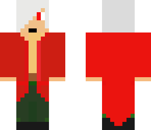 Dante DMC3 | Minecraft Skin