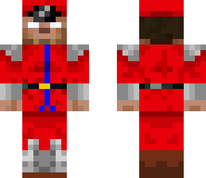 Bison | Minecraft Skin