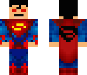superman | Minecraft Skins