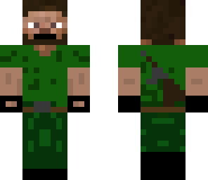 alex mason | Minecraft Skins