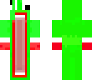 UnspeakableGaming's Skin | Minecraft Skin